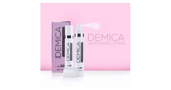 DEMICA WHITENING LOTION